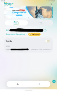 eSIMを搭載して物理SIM化するサービス5berを試してみました、いいですね、これ | DigiGucci Blog