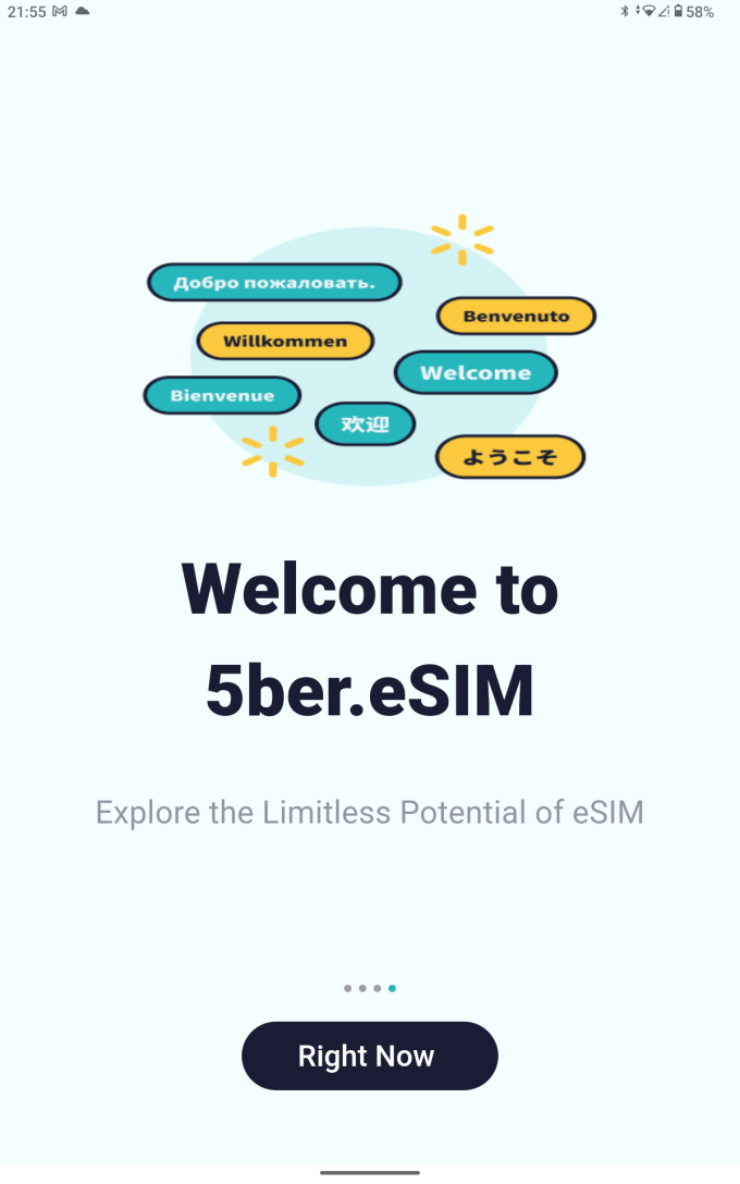 eSIMを搭載して物理SIM化するサービス5berを試してみました、いいですね、これ | DigiGucci Blog